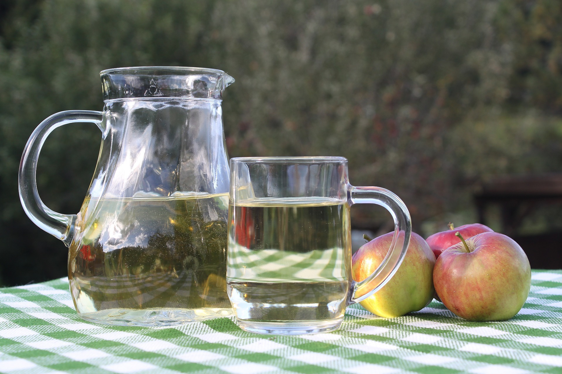 Aktionstag mit Grundschule und Kitas: Äpfel pressen und Saft herstellen ...